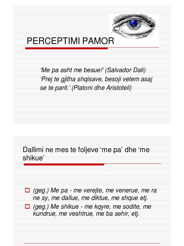 1 Perceptimi Pamor1 | PDF