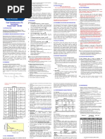 QIAGEN Buffer Formulations Guide | PDF | Life Sciences | Molecular Biology