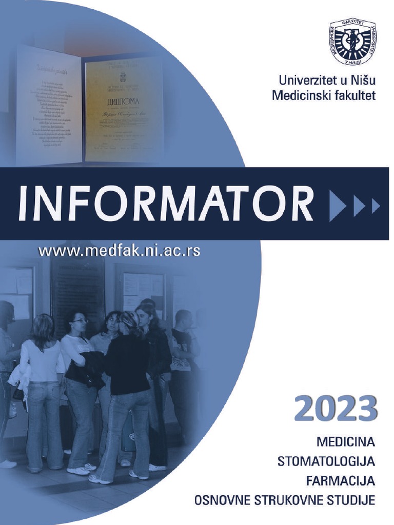 Informator 2023 | PDF