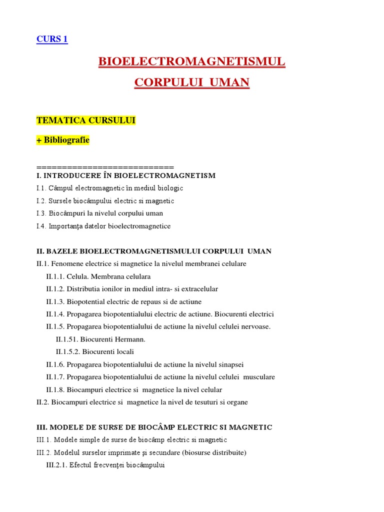 Curs 1-2-3 Prez | PDF