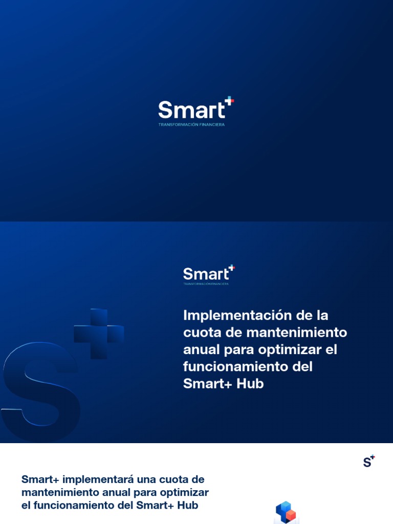 Actualizaciones Smart+ 2023 | PDF