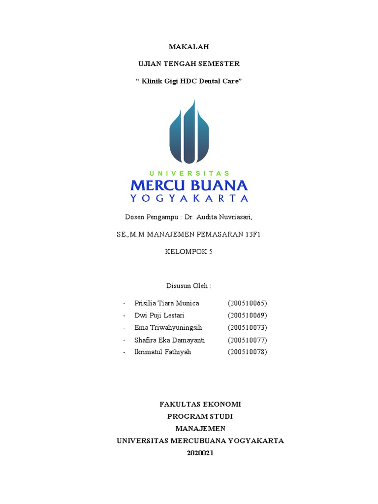 13F1 - MANAJEMEN PEMASARAN - PRISILIA TIARA MUNICA-dikonversi | PDF