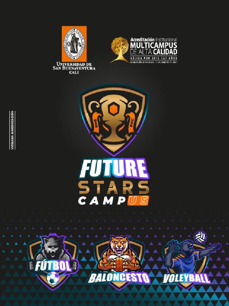 Carta Invitación Future Stars Campus | PDF | Deportes