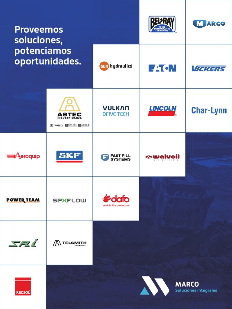 Broshure Multimarcas - 4 | PDF