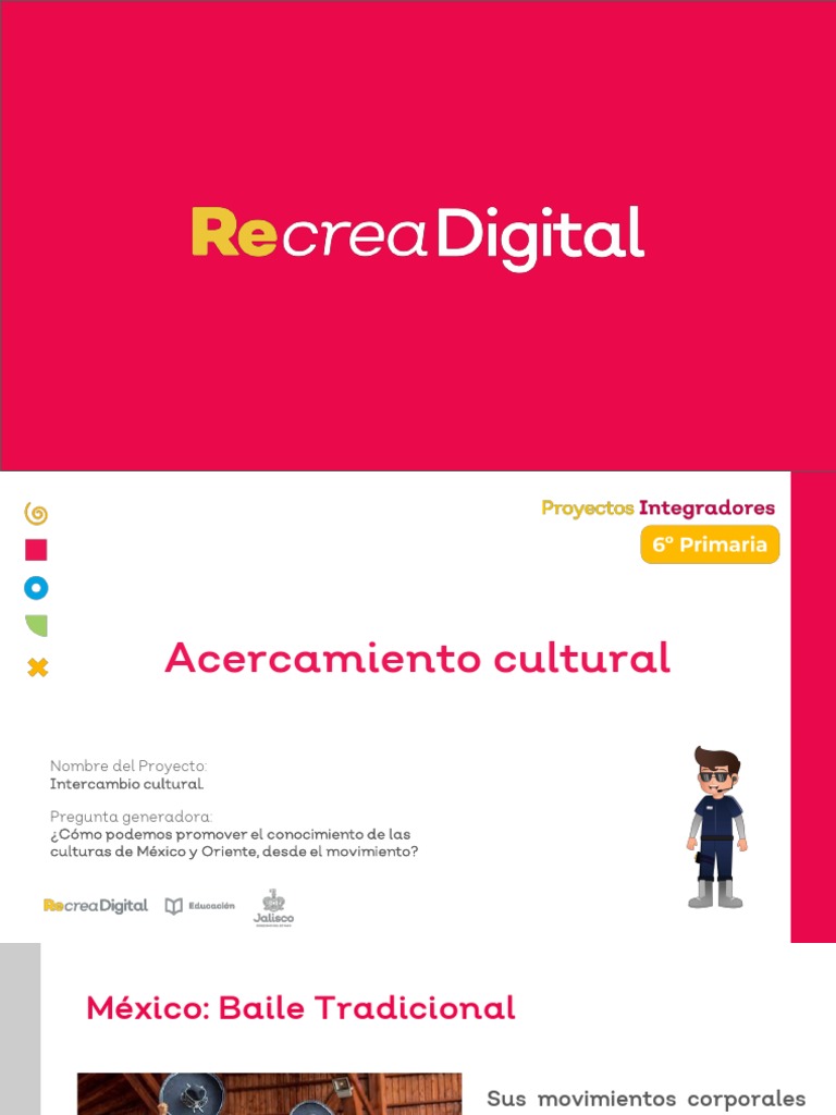 Presentación 01 - Acercamiento Cultural | PDF | Bailes | Ritmo