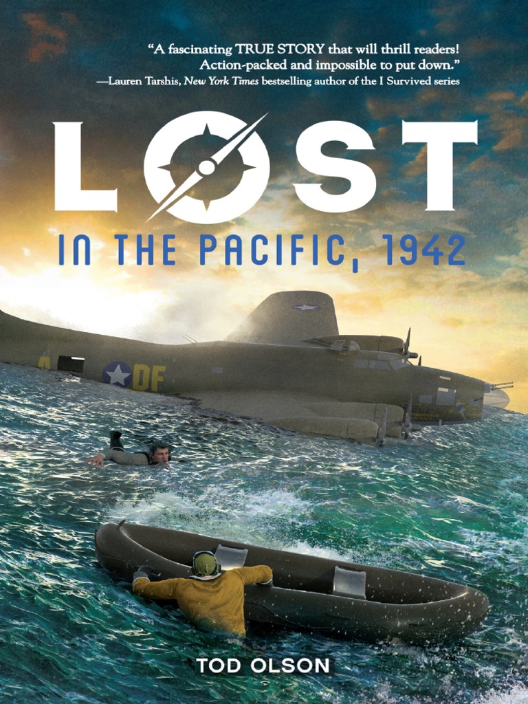 1 Lost in The Pacific 1942 No - Tod Olson | PDF