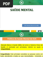 Tipos de Caps | PDF | Enfermagem | Psiquiatria