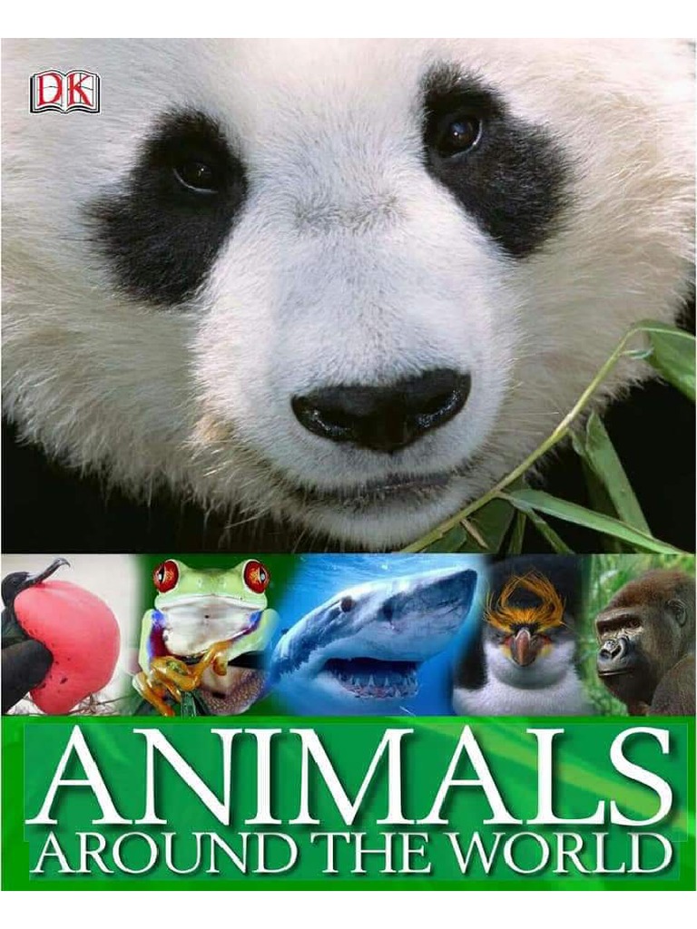 All About Animals 2020 | PDF