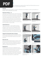 Knauf PartitionSystem | PDF | Framing (Construction) | Drywall