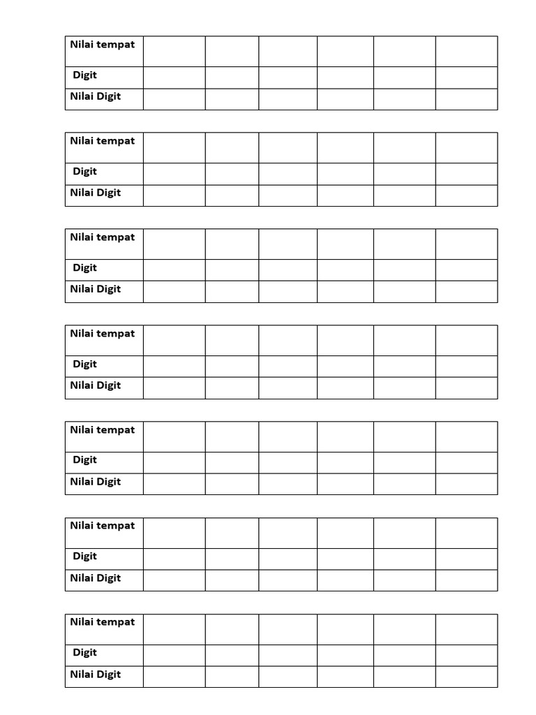 Lembaran Kerja Mt 5 Pdf
