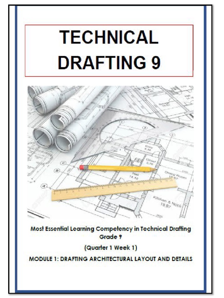 Edited Module 1 5 Used Pdf Technical Drawing Perspective Graphical
