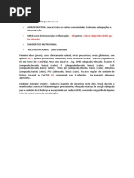 Sarc F | PDF | Remédio | Medicina Clínica