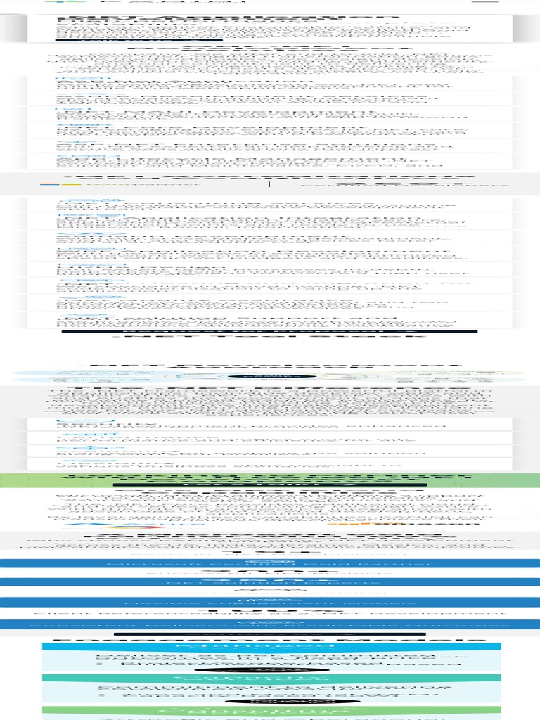 Dot Net Application Development - KANINI | PDF | Cloud Computing | Mobile App