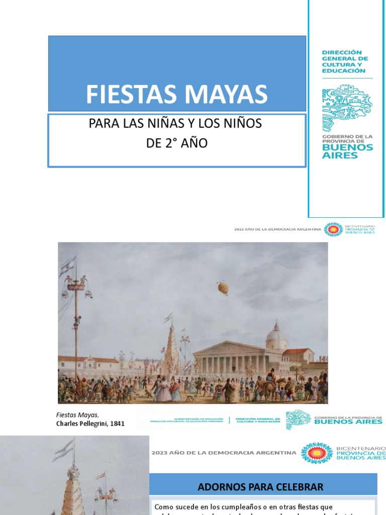 Fiestas Mayas | PDF