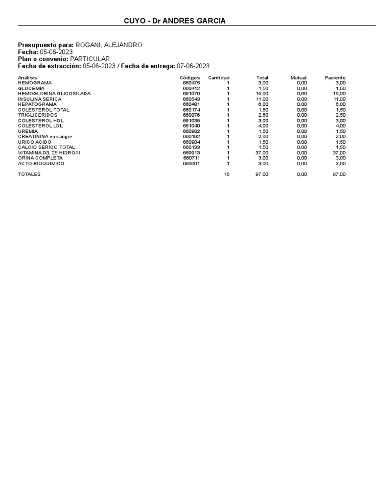 Rogani Alejandro 1 | PDF