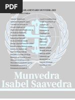 Frases Preambulatorias y Operativas | PDF