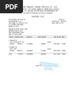 Bill of Lading CCL Cargo Container Line - CANS19058826 | PDF | Freight ...