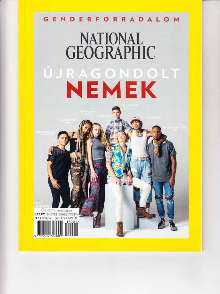 National Geographic 2017 01 | PDF