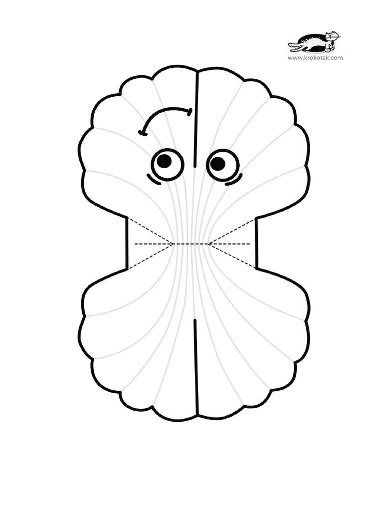 Krokotak Seashell | PDF