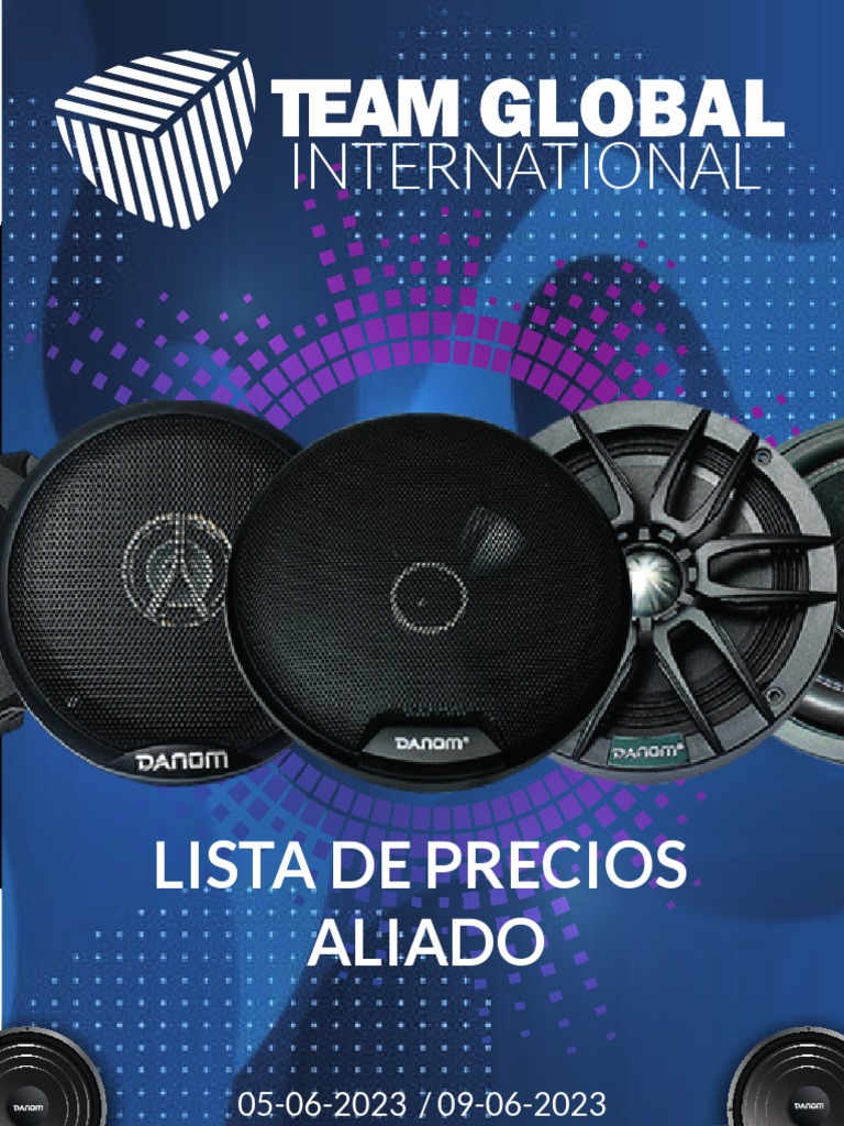 Lista Aliado 05-06 | PDF