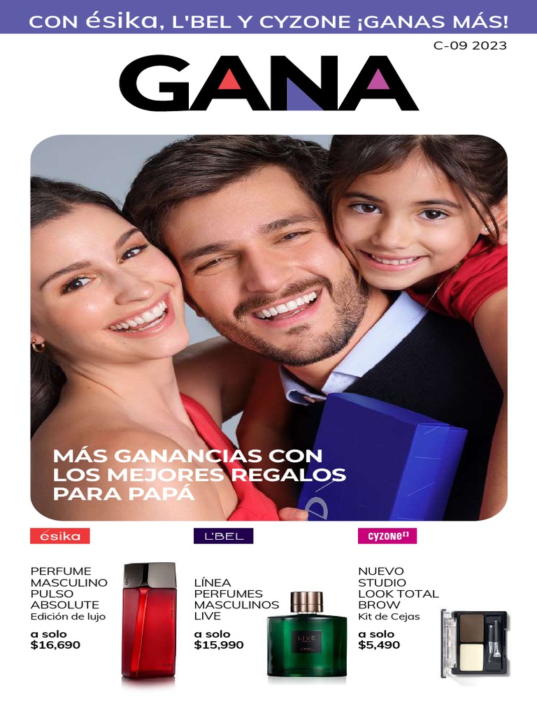 Gana c09.2023 | PDF
