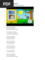 Starfall's Sing-Along Volume 1 and 2 | PDF