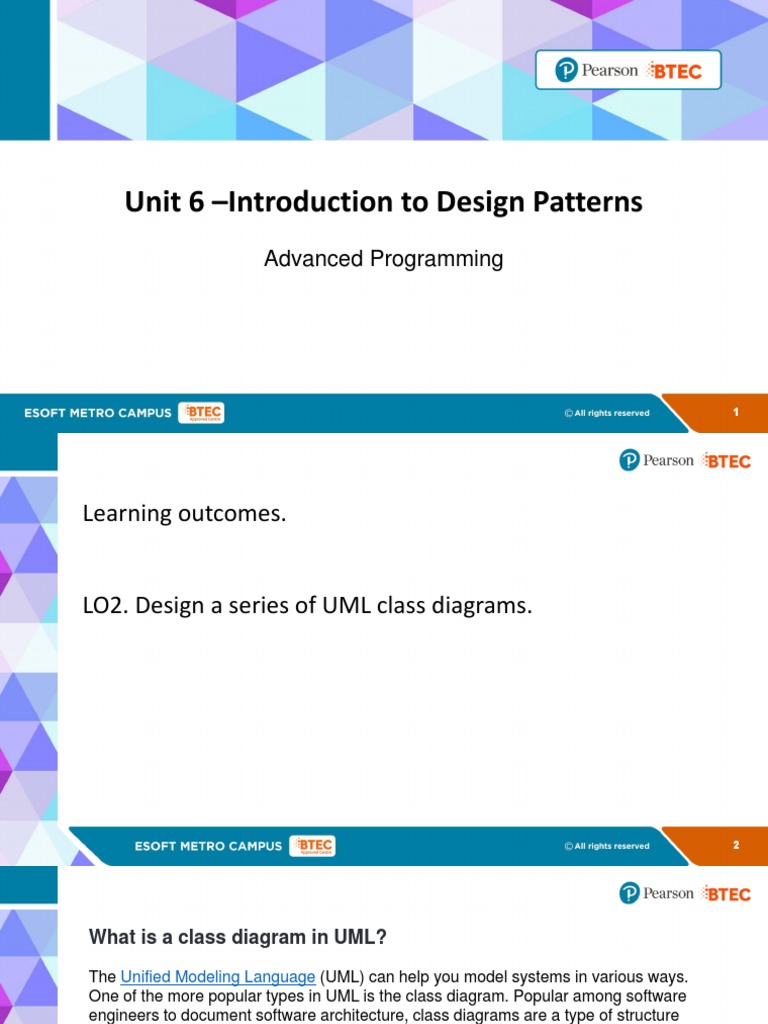 1421 1597726144614 Hnd Ap W6 Class Diagrams Pdf Class Computer Programming Unified