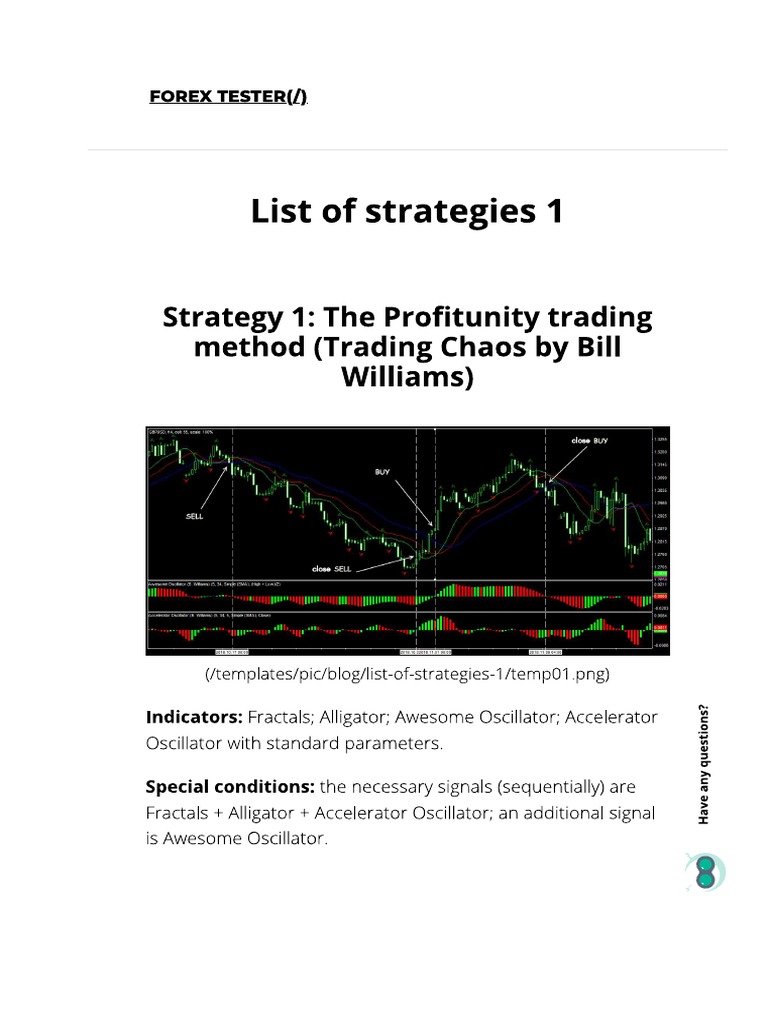 10 Forex Strategies | PDF