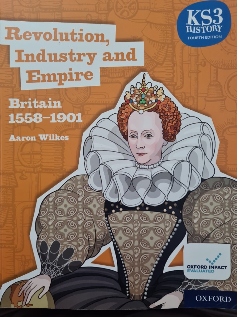 Year 8 History Revision Pages | PDF