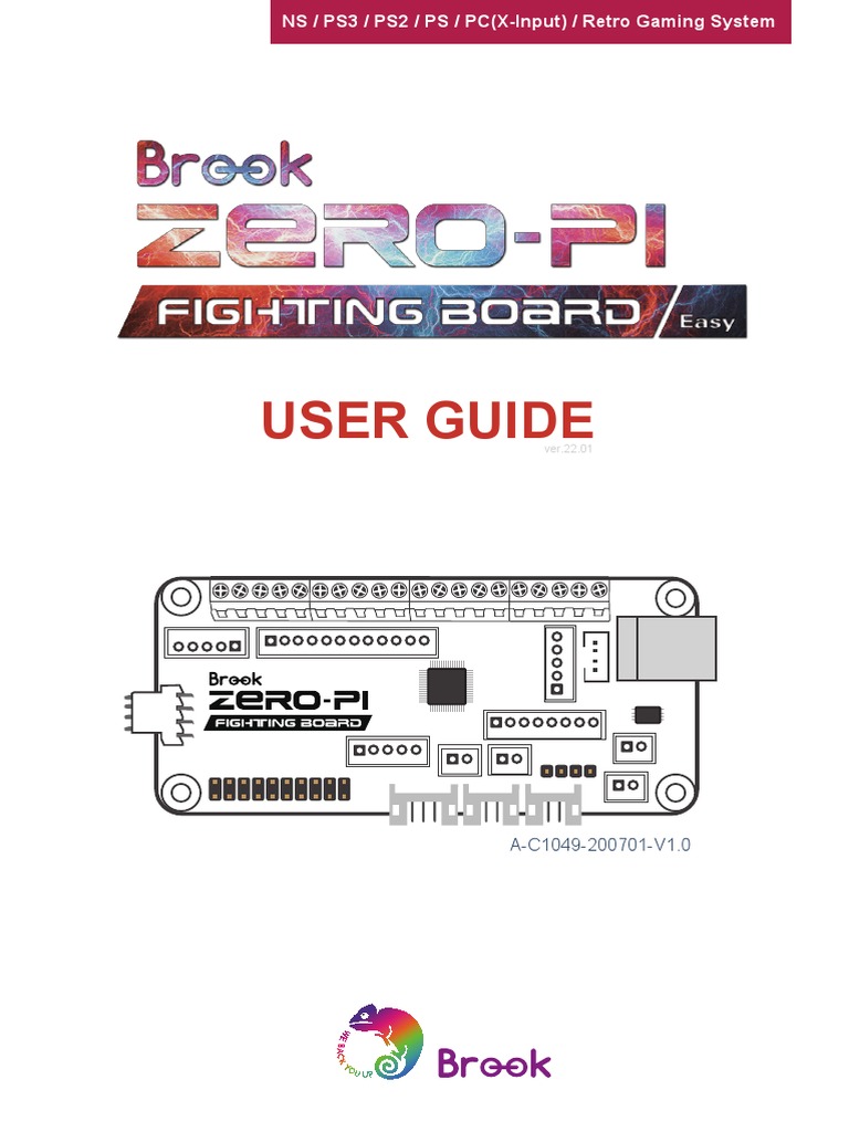 User Guide Web Zero-Pi | PDF | Home Video Game Consoles | Video Game ...