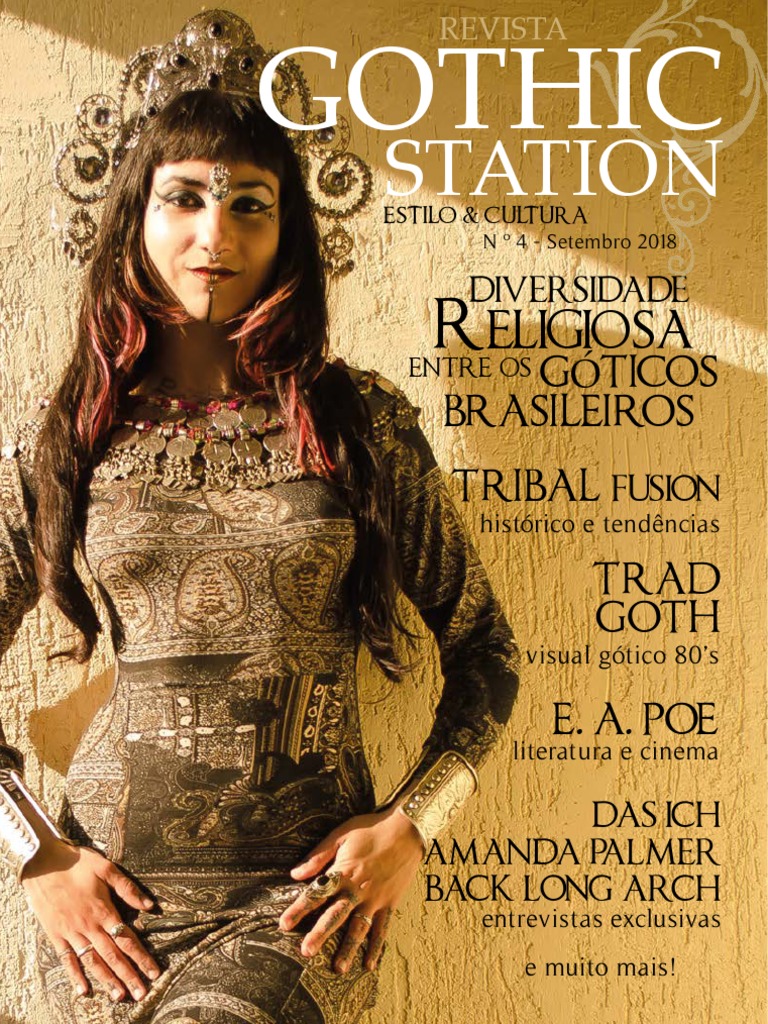 Gothic Station 04 | PDF