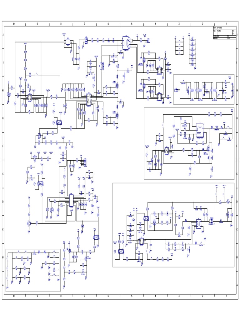 Sony Adp-240ar Ps4 Psu SCH | PDF