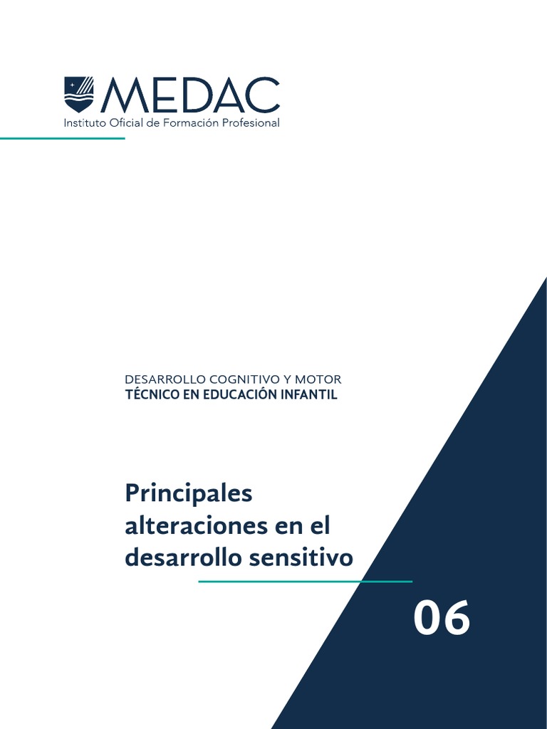 PDF. Desarrollo Cognitivo y Motor. Tema 6 | PDF | Relaciones personales ...