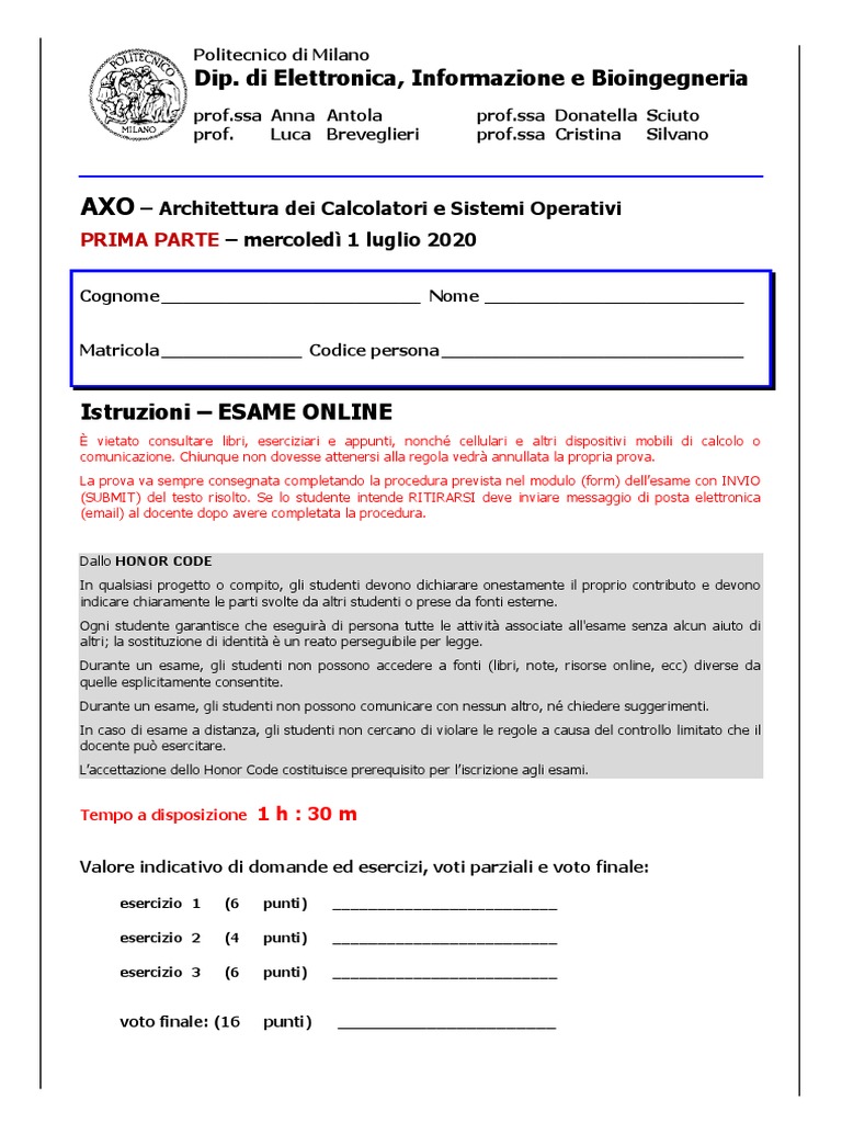 AXO Prova1 2020 07 01 CON Sol | PDF