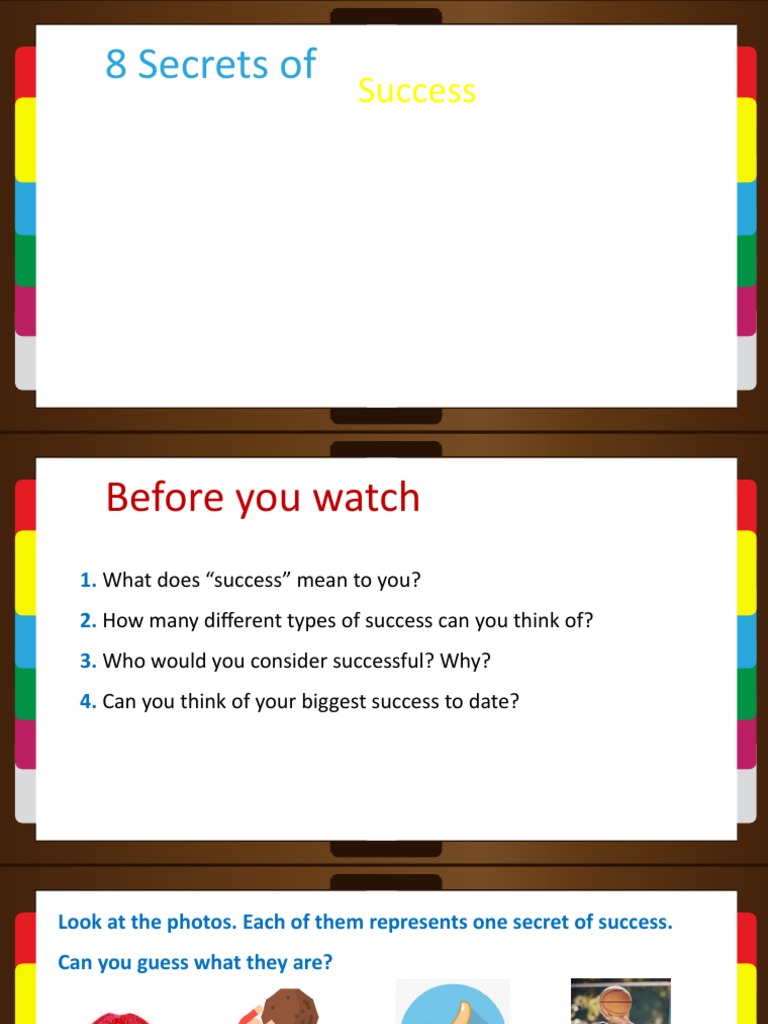 8 Tips Secrets | PDF