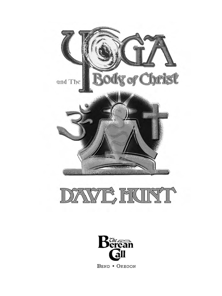Yoga and The Body of Christ | PDF | Paramahansa Yogananda | Hatha Yoga