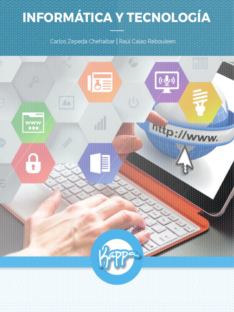 Temario de Informática y Tecnología | PDF | Ciencias de la Computación | Informática