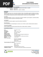 Ficha Galer 900 | PDF | Pintar | Materiales