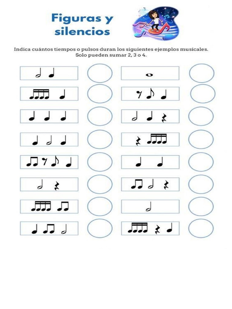 Taller de Las Matematicas Musicales | PDF