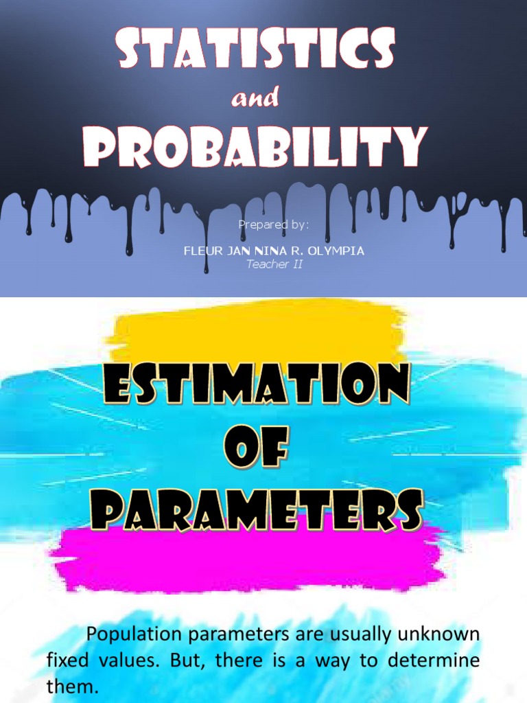 2023 Q4 1 Lesson 7 Confidence Interval | PDF | Estimator | Confidence Interval