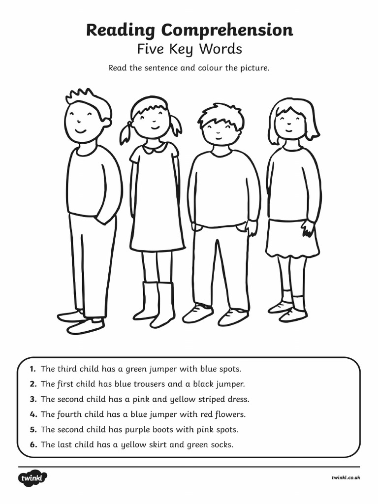 Five Key words | PDF