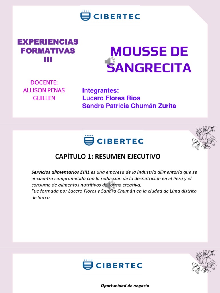 Exposición Final | PDF