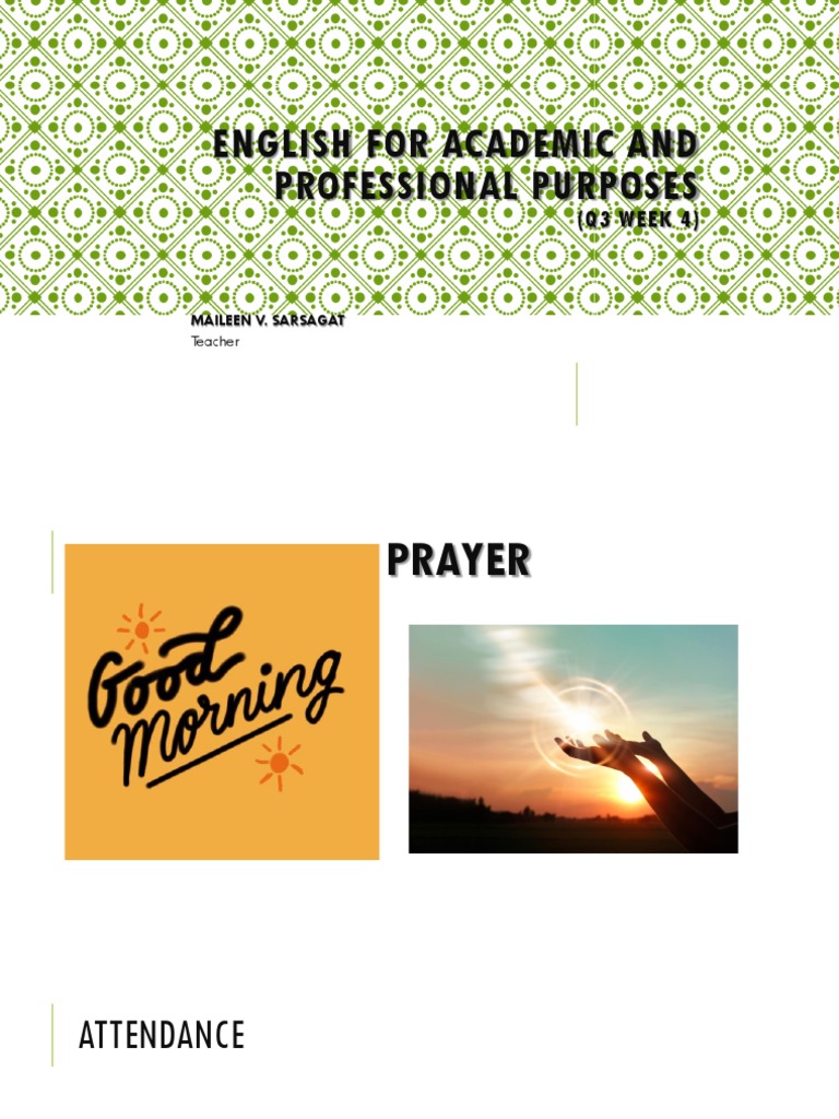 EAPP FROM HAND TO MOUTH Lesson | Download Free PDF | Sign Language ...