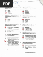 MayJune 2022 CSEC Maths Paper 1 Answers | PDF