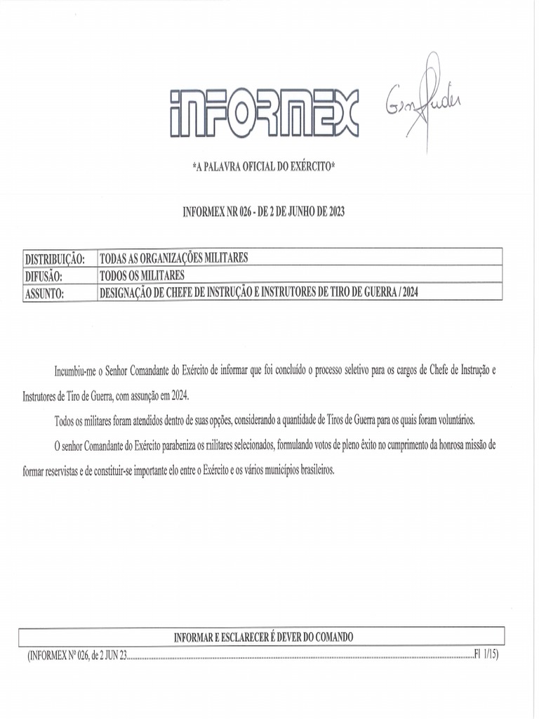 Informex 026-1 - 230602 - 170911 | PDF