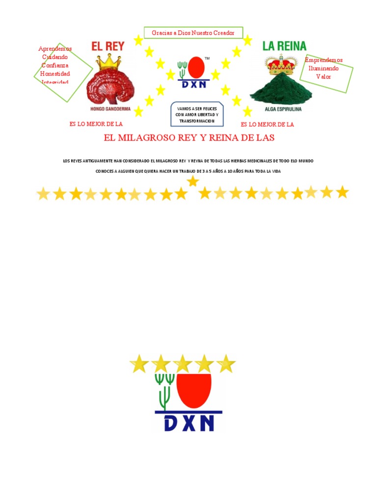 DXN Logo | PDF
