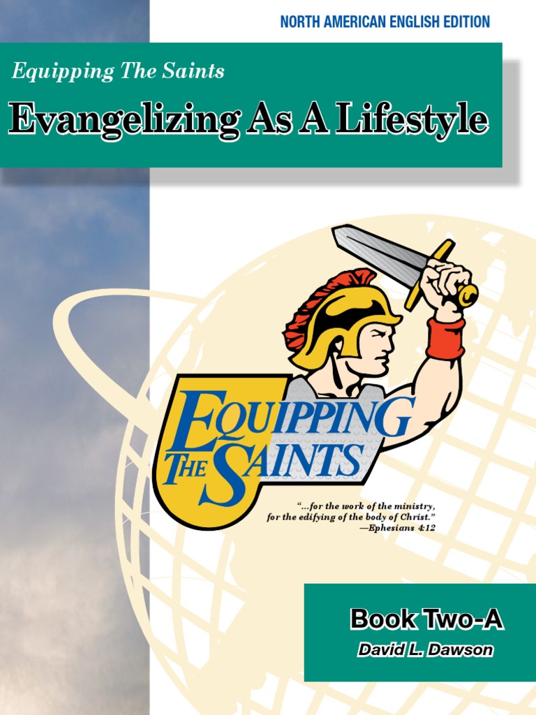 ETS USA Book 2A | PDF | Disciple (Christianity) | Jesus