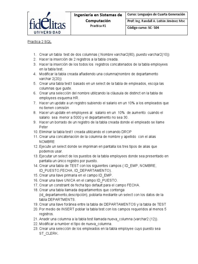 EA 08 Práctica 1 | PDF