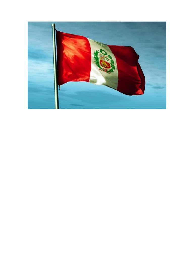 Bandera de Perú | PDF