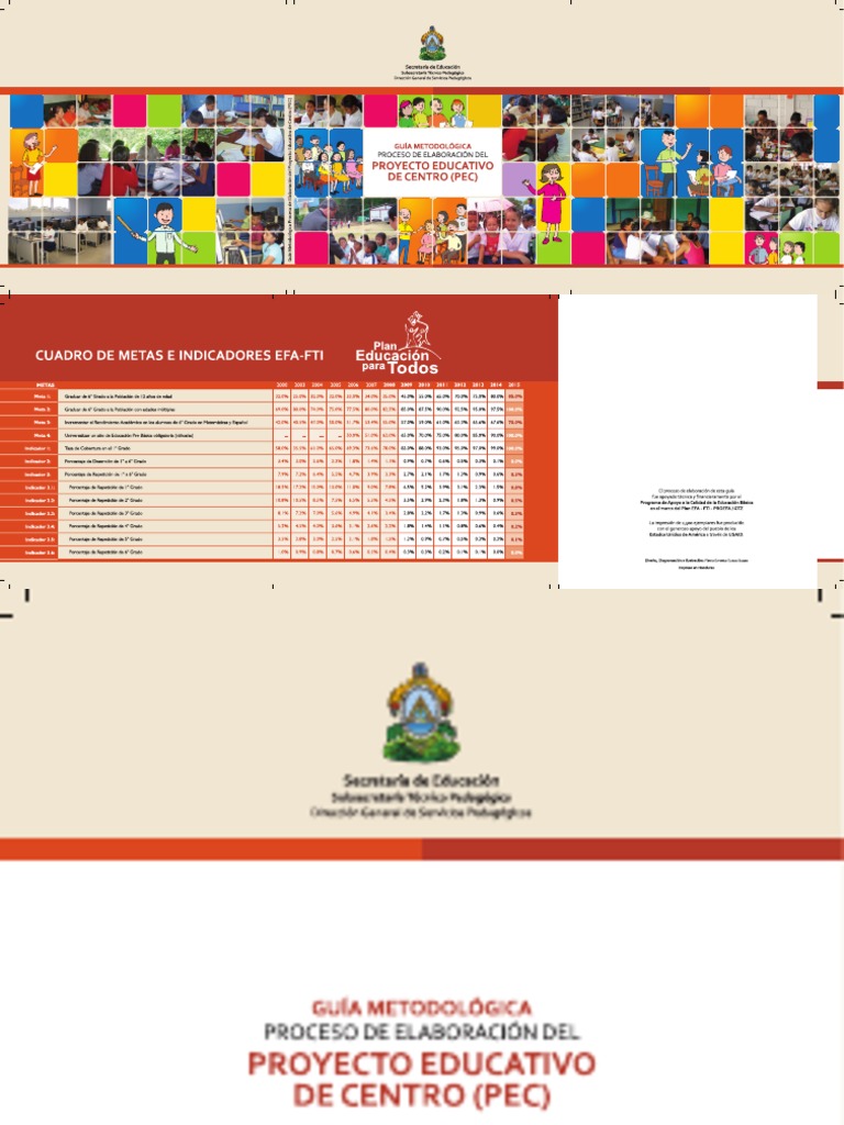 Guia Pec Actual | PDF